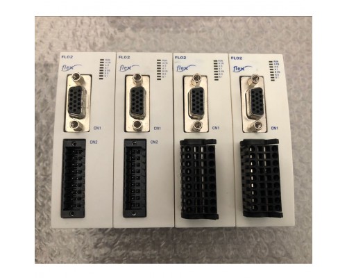 Omron Trajexa TJ1-FL02 TJ1FL02. Flexible Axis Module